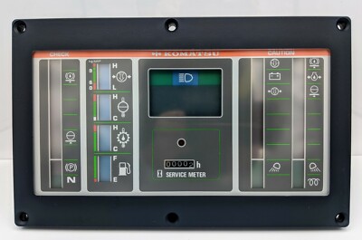 3EF5541113 Komatsu Forklift Instrument Panel OEM 3EF-55-41113 SK ...