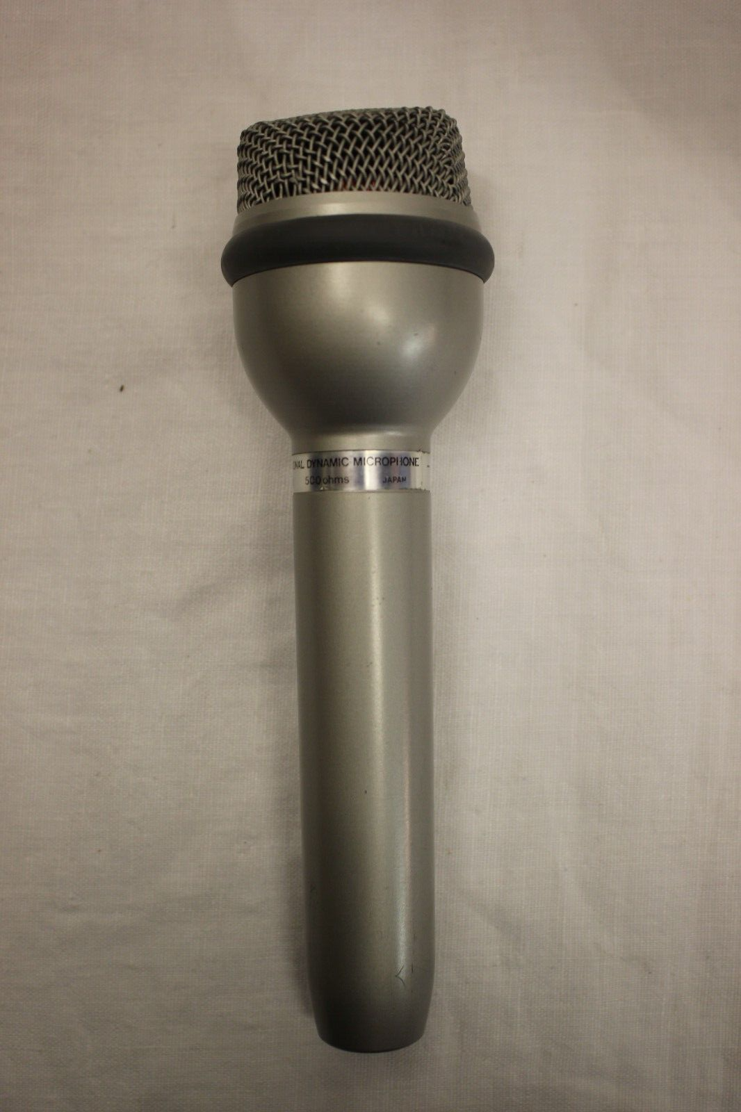 REALISTIC 4 CHANNEL MIXER + REALISTIC 33-1070 OMNIDIRECTIONAL DYNAMIC ...