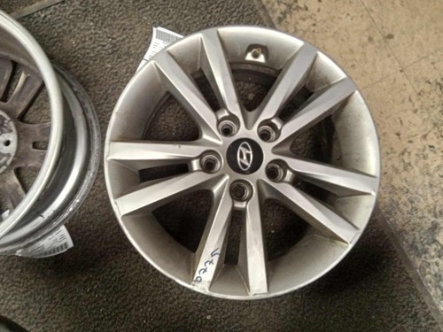 OEM 16 INCH 10 SPOKE ALLOY RIM Wheel HYUNDAI SONATA 15 16 17 | eBay