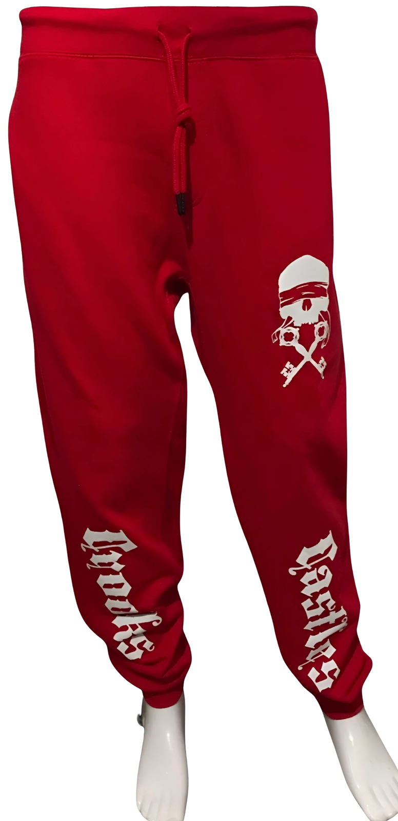 CROOKS & CASTLES (RED) *GOTHIC* SWEATPANTS FOR MEN | eBay