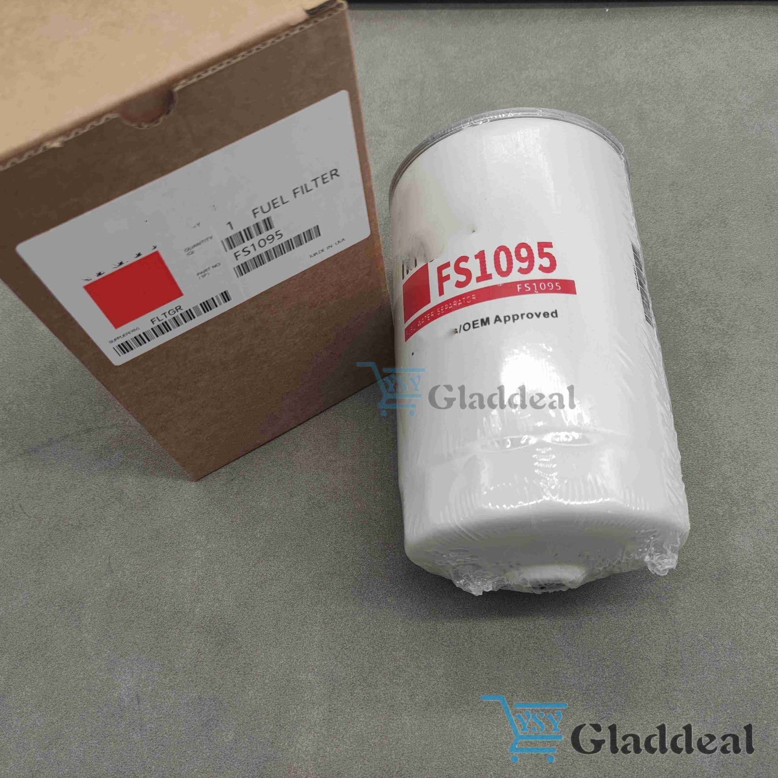 HIFI-FILTER SN70366 - Fuel filter cross reference