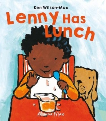 Ken Wilson-Max Lenny Has Lunch (Poche) Lenny Books | eBay