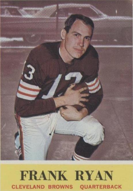 1964 Philadelphia Frank Ryan #38 for sale | eBay