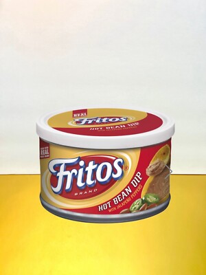 〽️ New Official Fritos Hot Bean Jalapeno Peppers Potato Chips Veggie ...