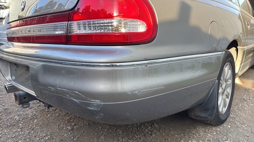 Holden Statesman WH 2000 Rear Bumper | eBay Australia