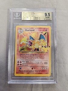 Charizard 2021 Celebrations: Classic Collection #4 Holo Price Guide ...