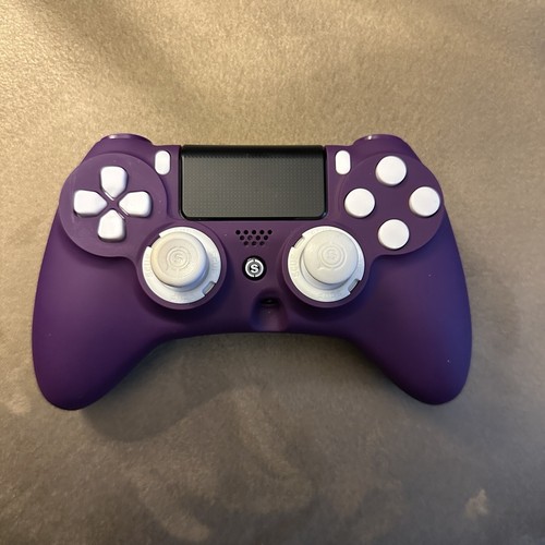 Scuf Impact Pro PS4 Controller - Barely Used | eBay