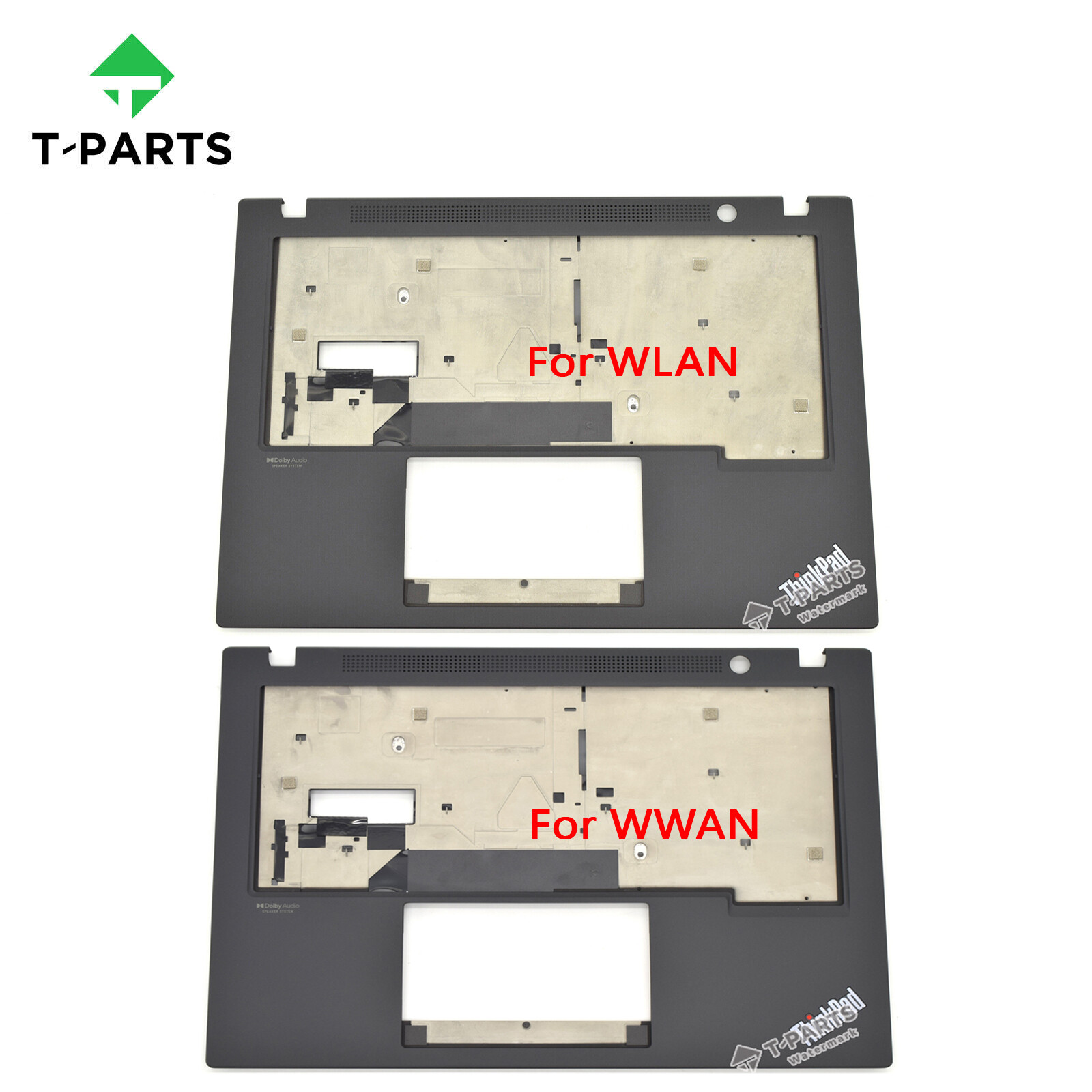 5CB0Z69561 For Lenovo Thinkpad T14 P14S Gen 3 Palmrest Upper Keyboard ...