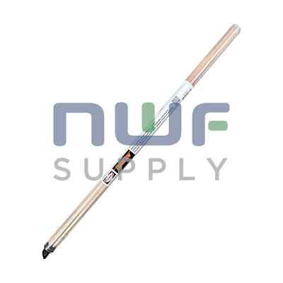 Harris Dynaflow Phos-Copper Silver Brazing Alloy Rods 28 Stick Tube ...