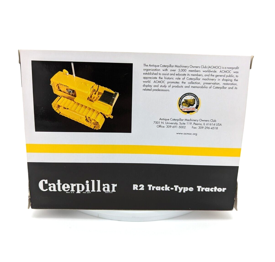 1/16 Caterpillar R2 Crawler Toy SpecCast | eBay