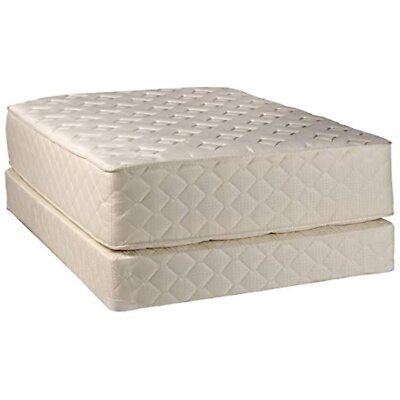Dream Sleep Highlight Luxury Firm King Size Mattress & Box Spring Set ...