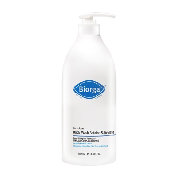 Back Acne Body Wash