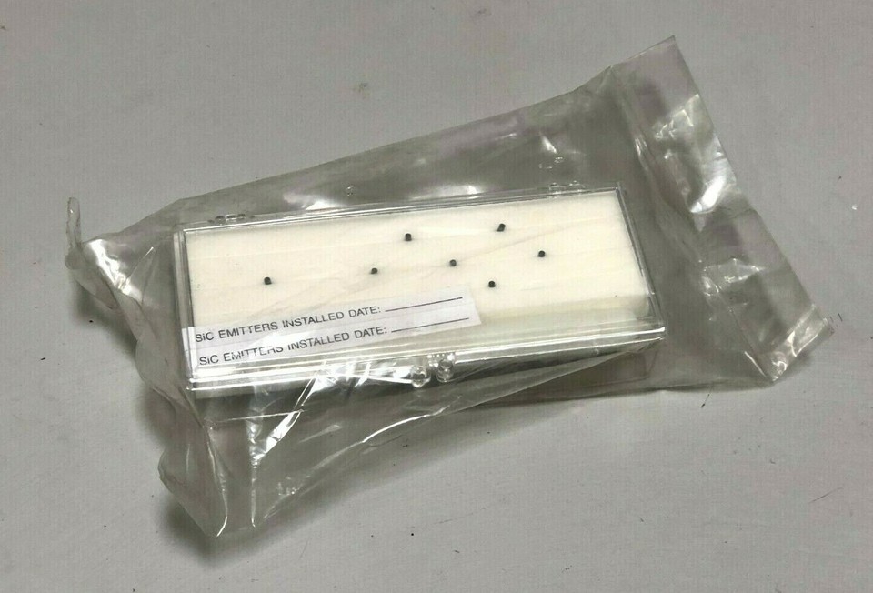 Simco 5051280 Electrode Kit, Silicon Carbide X7 Scorpion Ionizer | eBay