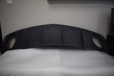 2010-2013 CHEVROLET CAMARO SS REAR BUMPER COVER FACTORY OEM | eBay