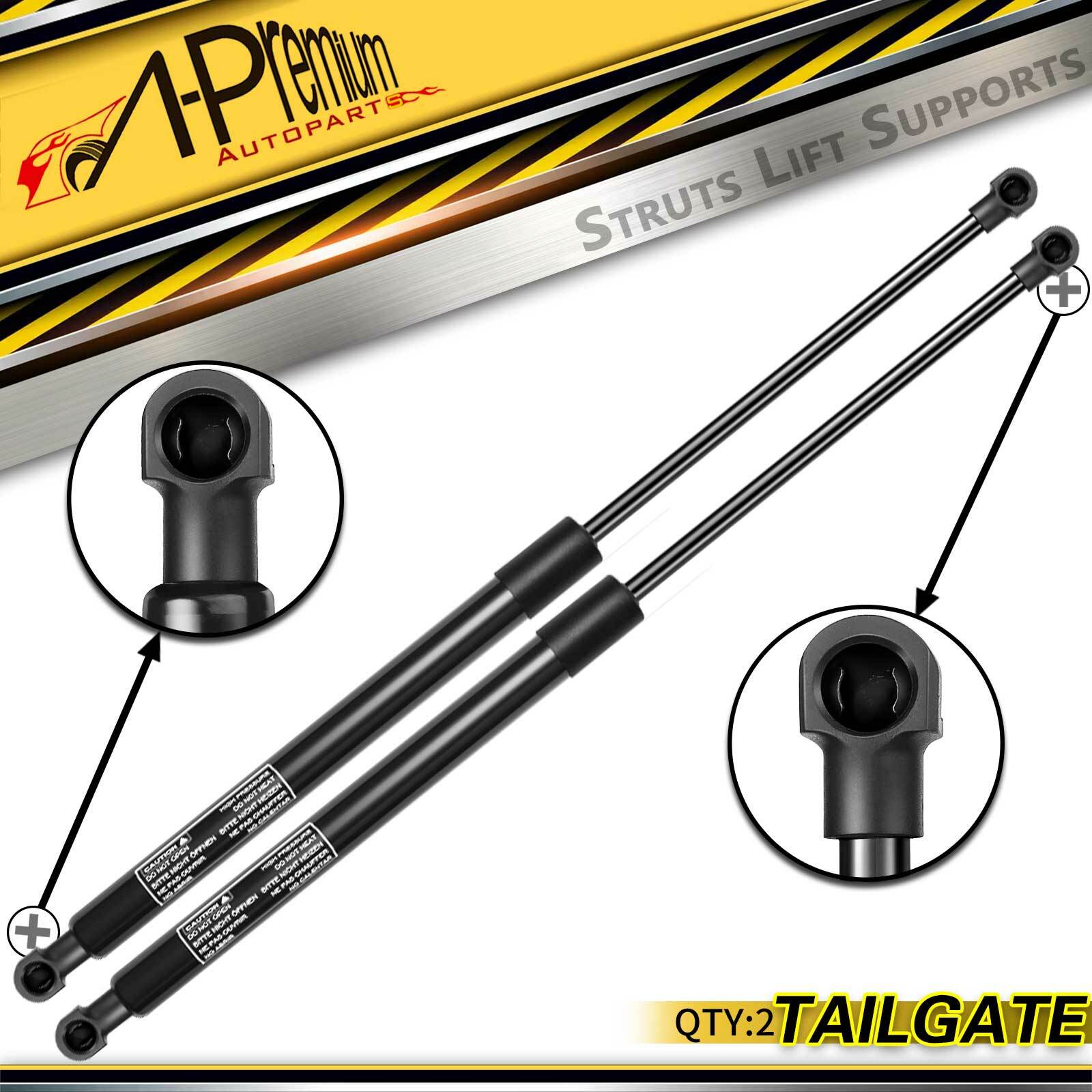 A-Premium 2x Upper Tailgate Lift Supports Struts for Land Rover LR3 05 ...