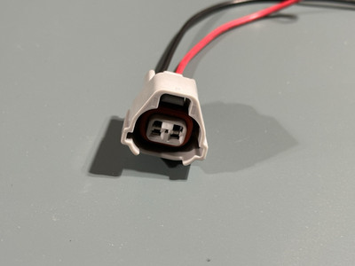 NEW Fits TOYOTA LEXUS CONNECTOR 12117 2-way 90980-12117 Plug Housing ...