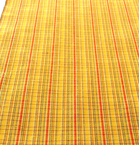 Vtg Sunshine Koshi Nice Heavy/Thick Japanese Cotton Textile Fabric 46 ...