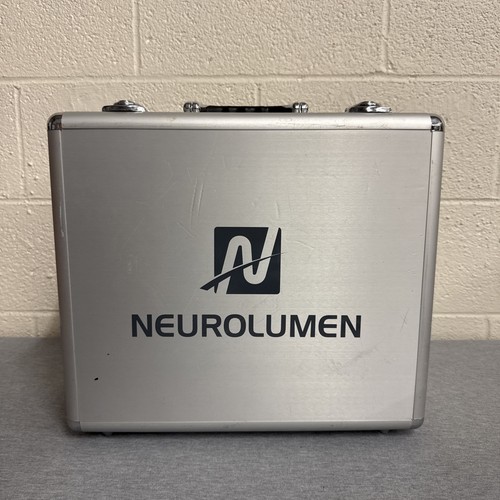 Neurolumen PN-1000 Tens Low Level Laser Therapy Device [Case ONLY] | eBay