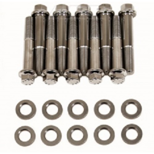 ARP For Harley 1948-1984 Head Bolt Kit 661317381192| eBay