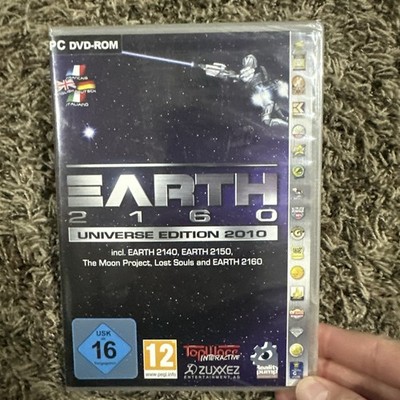 EARTH 2160 Universe Edition [PC Download] - Multilingual [EN/FR/DE/IT ...