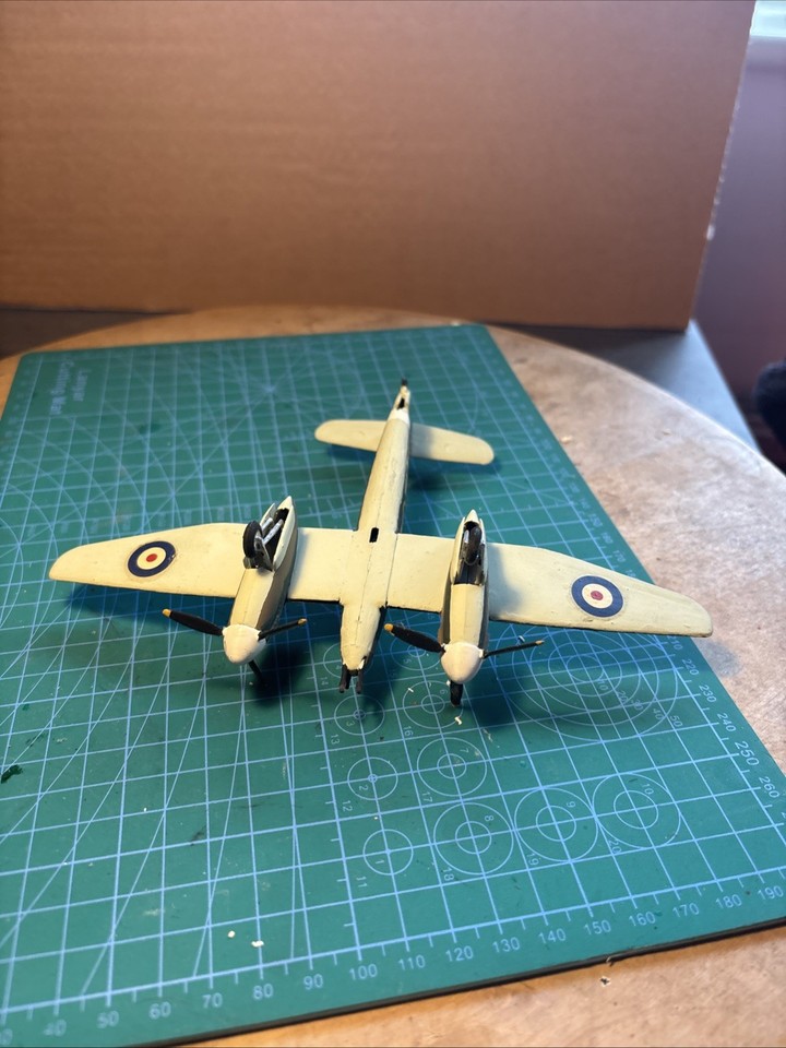 1:72 Built Airfix RAF Westland Whirlwind Mk.1 No.263 Squadron RAF ...