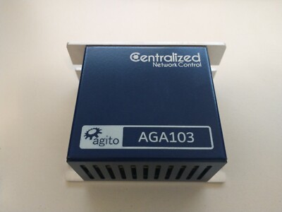 Akribis-System Agito AGA103 DC Powered Amplifier | eBay