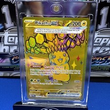 Pikachu ex 179/131 Prismatic Evolutions Holo for sale online | eBay
