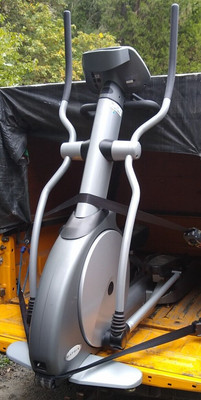 Matrix Elliptical Trainer MX-E5 Crosstrainer EE19853 Free Local ...