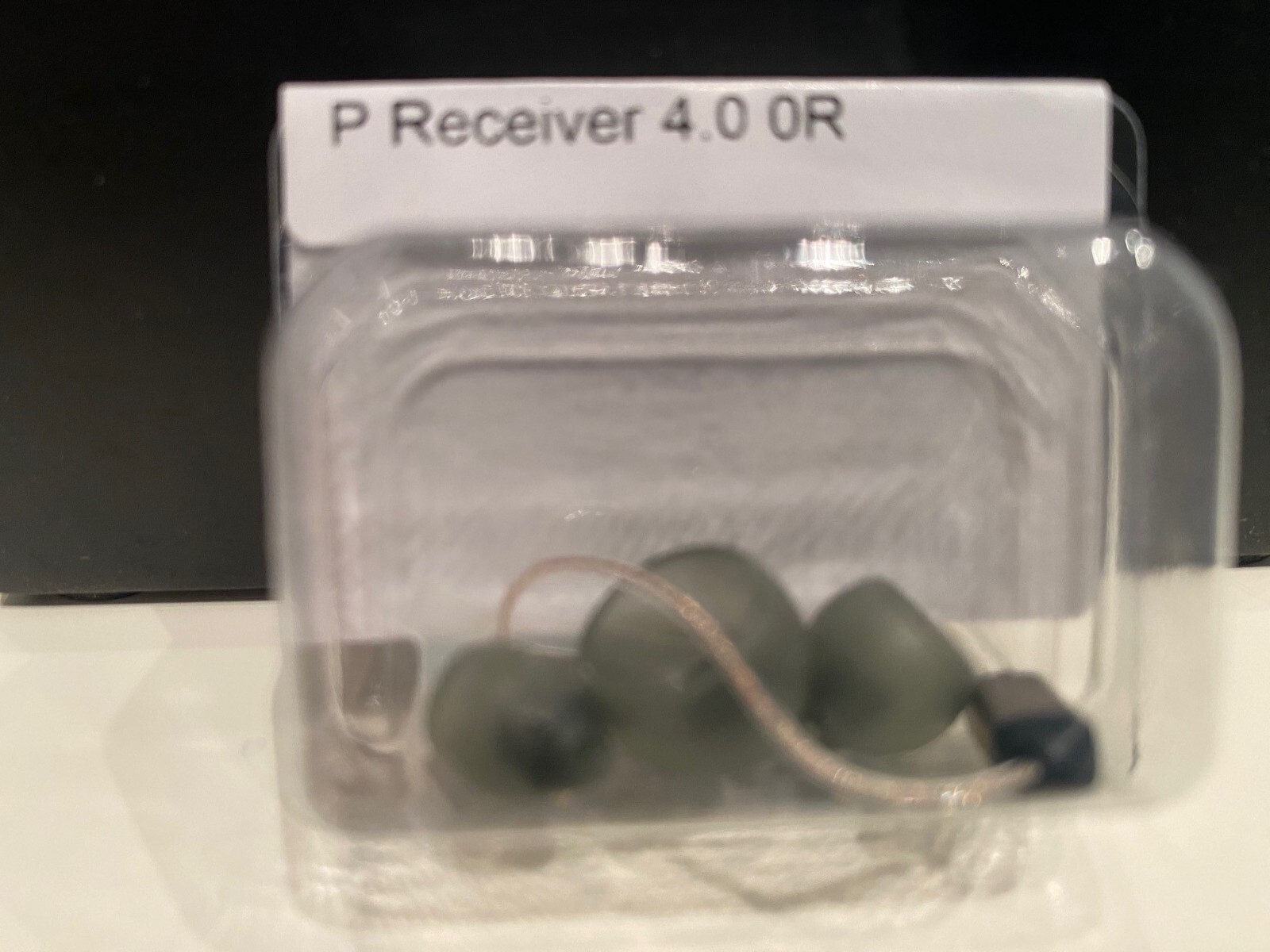 Phonak Unitron 4.0 Hearing Aid Receiver Paradise Marvel Blu Vivante 3 ...