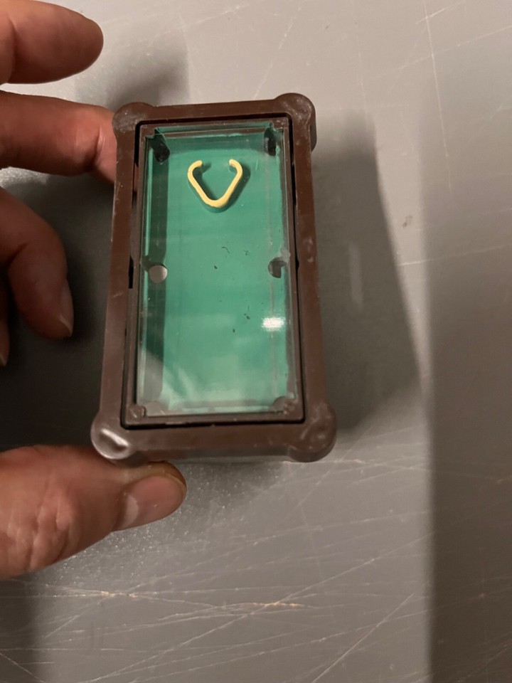 LOT-6 GILBERT 1965 JAMES BOND 007 Dragon Tank POOL TABLE M Desk ATTACHE ...