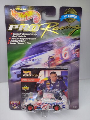 Mark Martin 1998 Valvoline SynPower 1:64 | eBay