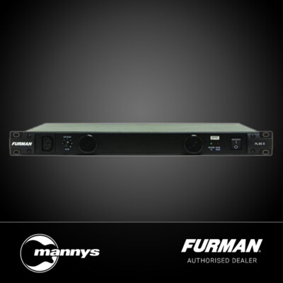 Furman Classic Series PL-8CE Power Conditioner 6540610280934 | eBay ...