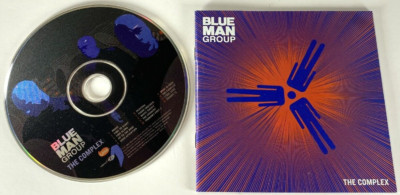 BLUE MAN GROUP The Complex CD used 75678363122| eBay