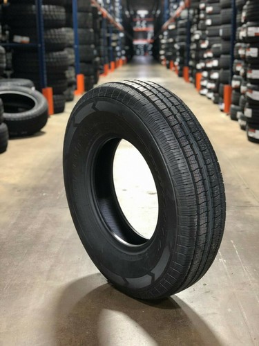 2 Thunderer CLT R101 Commercial Tires LT275/70R18 125/122Q 10 Ply ...