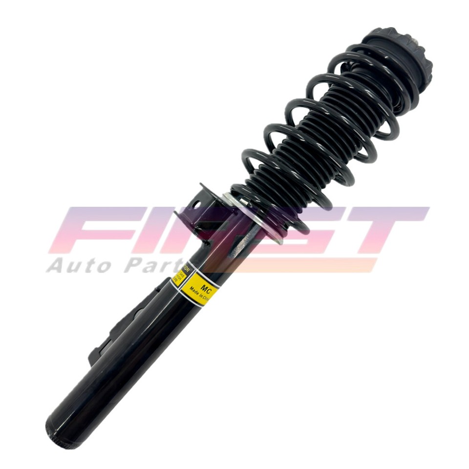 Pair Front Shock Absorber Strut Assys w/o ADS Fit Smart Fortwo W451 ...
