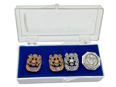 Military Service Pins The Meaning Behind Every Type Of Patch On A U.S.