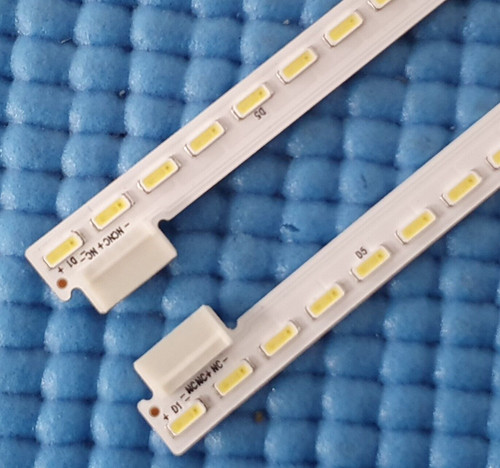 FULL LED BACKLIGHT SET FOR JVC LT-43C888 LT-43C898 43" TV VES430QNUL-2D ...