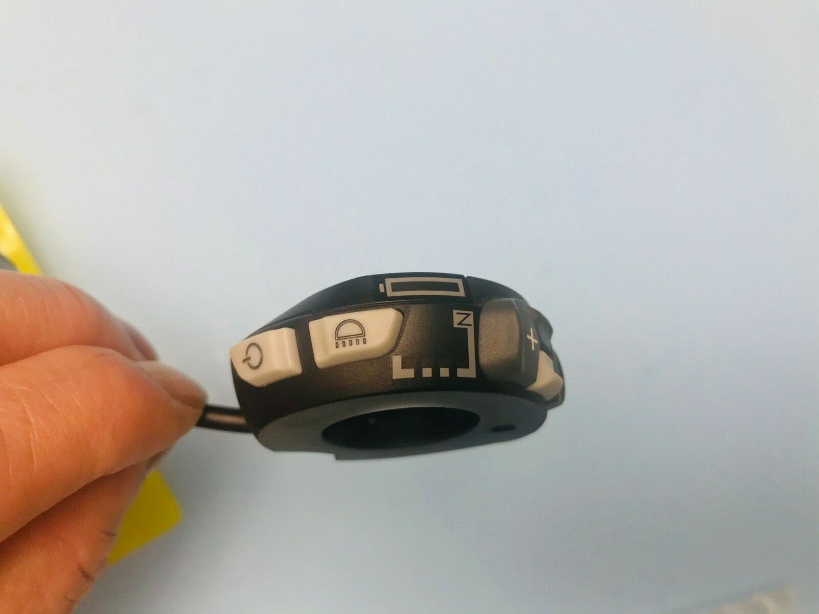 RC3 Controller without Throttle lever | eBay