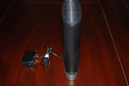 ARRIS G54 SURFboard DOCSIS 3.1 Gigabit Modem & Wi-Fi 7 Router & Power ...