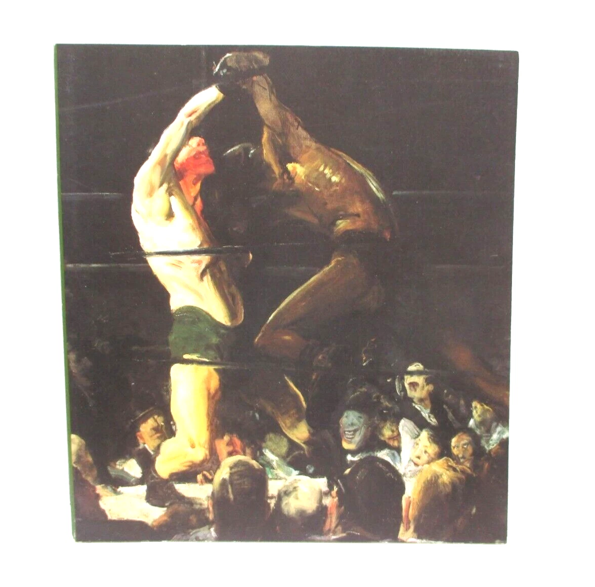 George Bellows Boxing Paintings