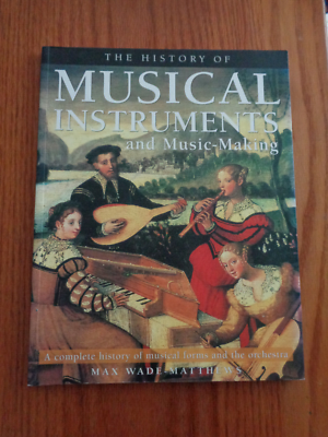 Timeline Of Musical Instruments