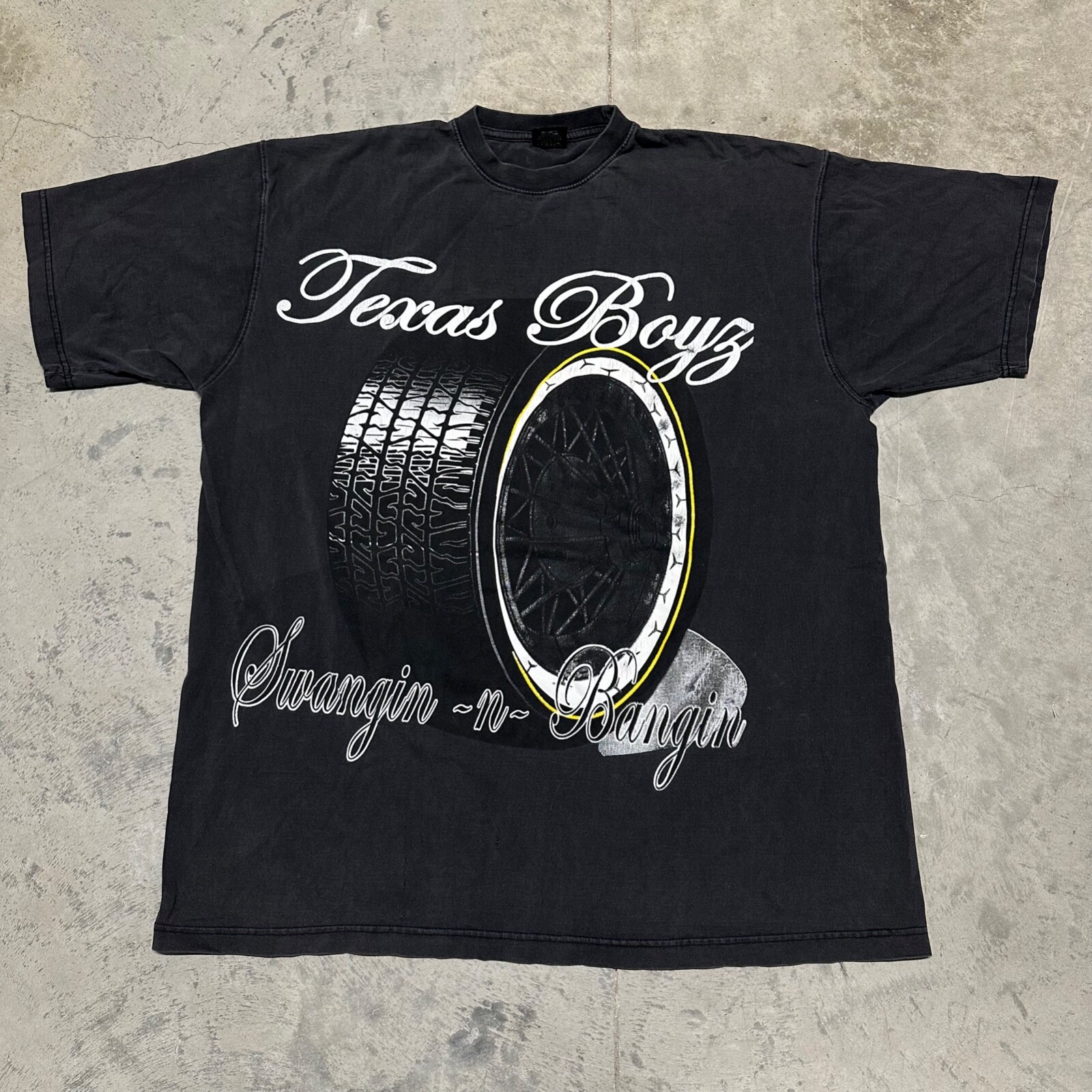 Texas Boyz Swangin N Bangin ESG Fo G4ng Hip Hop Rap S… - Gem
