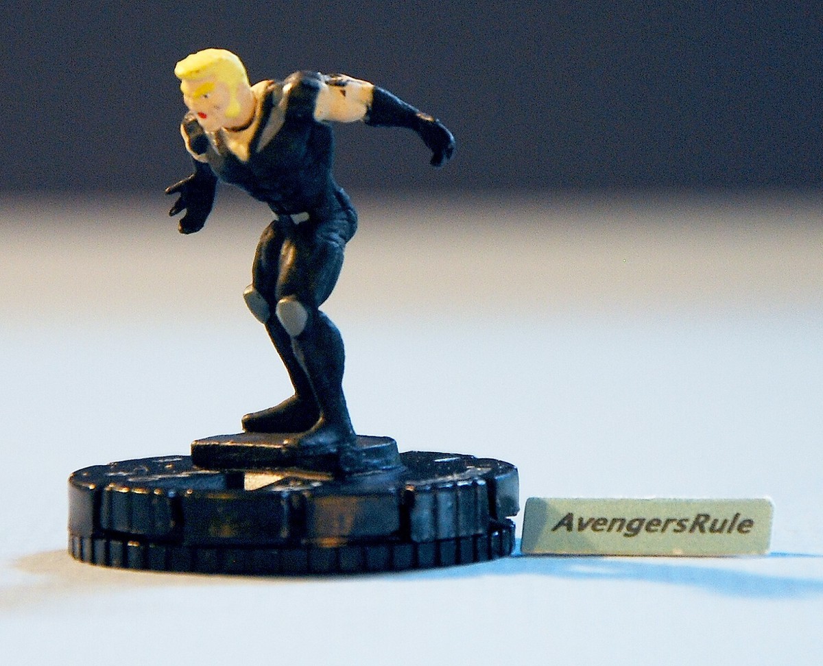 Riptide Marvel Toy