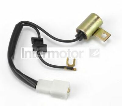 NOS Intermotor condenser 3489 34890 for Mazda 323 | eBay