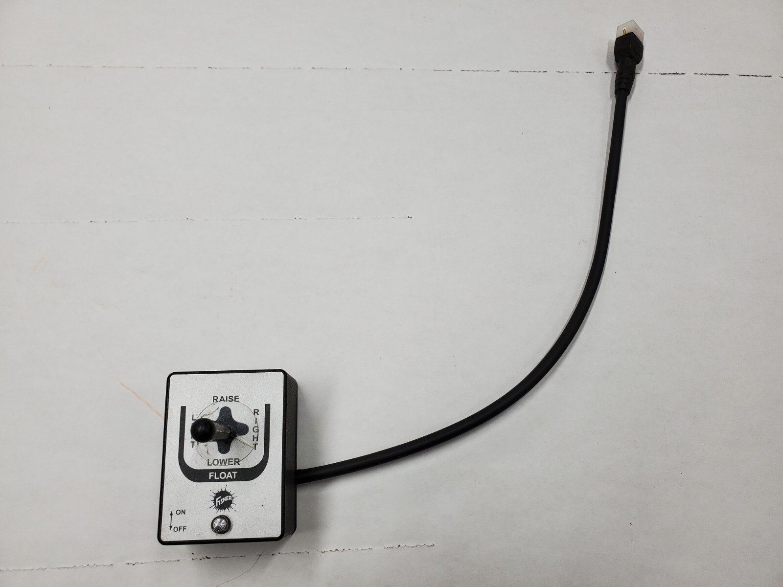 *New Circuit Board/Cord* Fisher Joystick Controller Snow Plow 8292 MM ...