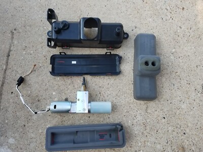 2010 TO 2016 CADILLAC SRX HYDRUALIC TRUNK LID LIFT GATE MOTOR PUMP | eBay