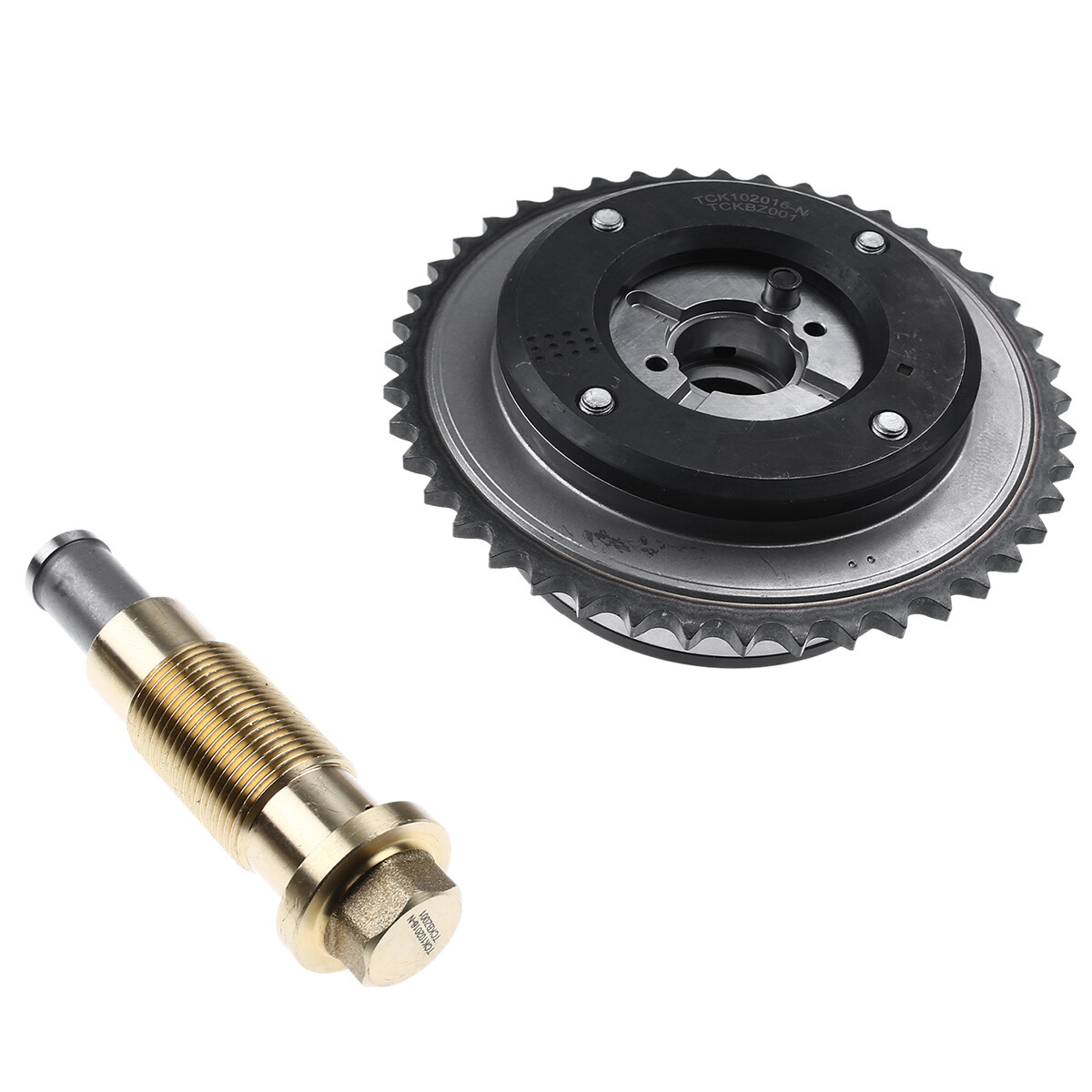 Camshaft Gears & Timing Chain Kit for Mercedes-Benz C E W203 W211 1.6 1 ...