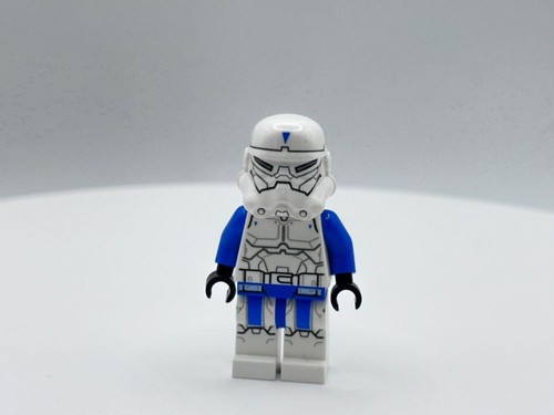 LEGO Star Wars Special Forces Commander Minifigure - sw0503 - Book | eBay