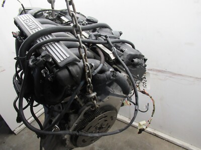 2008-2010 BMW E60 528i N52 3.0L Engine Motor | 194K Miles | Gasoline ...