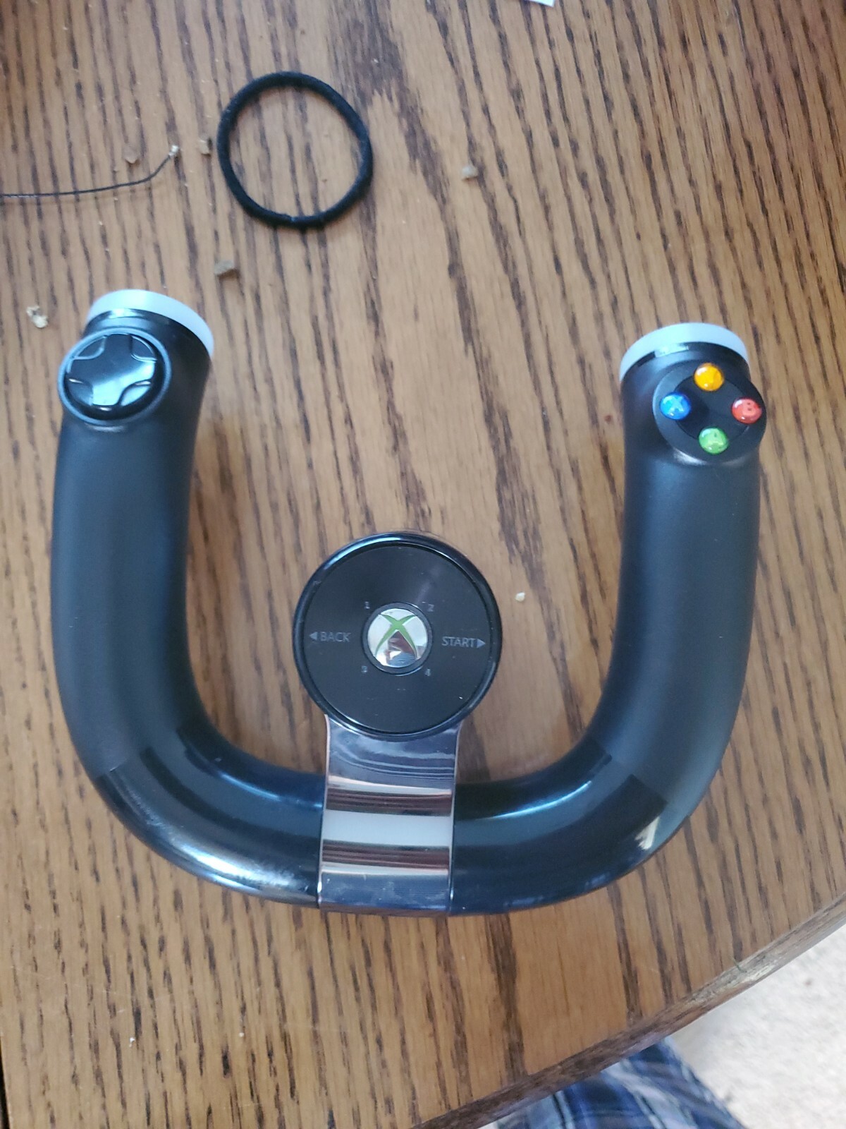 Microsoft Speed Wheel (2ZJ-00002) Racing Wheel 885370267723| eBay